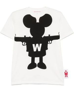 Walter Van Beirendonck Short sleeve t-shirts for Men Walter Van Beirendonck Short sleeve t-shirts for Men