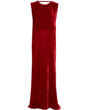 P.A.R.O.S.H. Velvet Dresses for Women | Lyst
