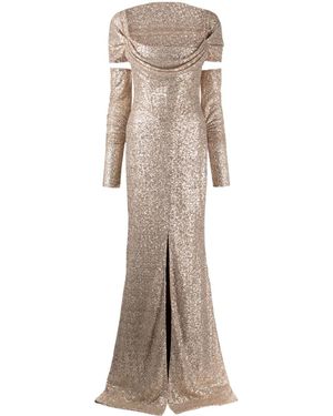 Rhea Costa Column Dresses for Women | Lyst