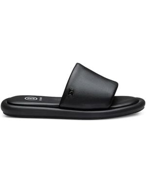 Black Bogner Sandals and Slides for Men | Lyst UK