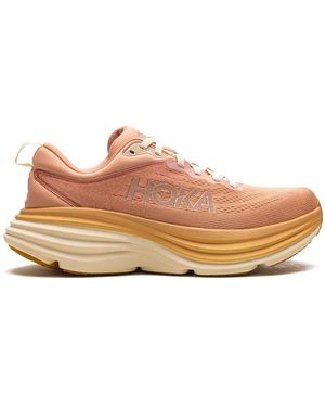 Brown Hoka One One Sneakers for Women | Lyst