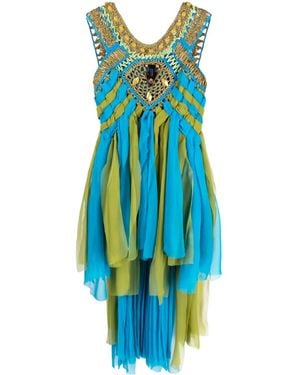 Alberta Ferretti Sleeveless Dresses for Women | Lyst