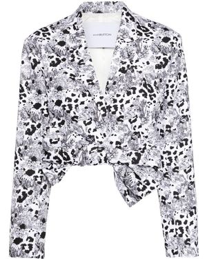 Pushbutton Petite Jackets for Women | Lyst