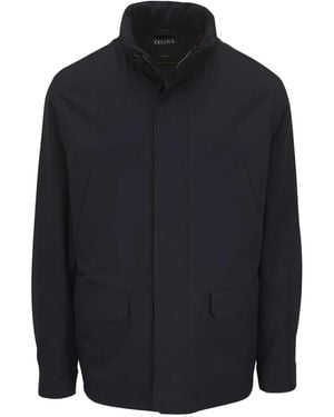 ZEGNA Coats for Men | Online Sale up to 60% off | Lyst