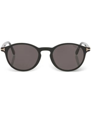 Gray Tom Ford Sunglasses for Men | Lyst