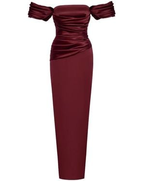 Red POST MERIDIEM Dresses for Women | Lyst