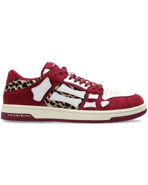 Red Amiri Shoes for Women | Lyst