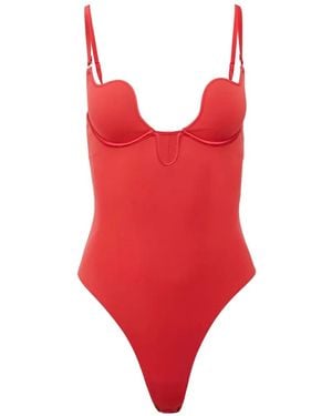 Red Lingerie for Women | Lyst Australia