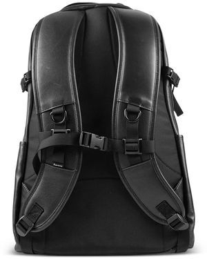supreme-black-Leather-Backpack supreme-black-Leather-Backpack
