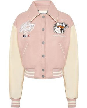 Philipp Plein Jackets for Women | Online Sale up to 69% off | Lyst