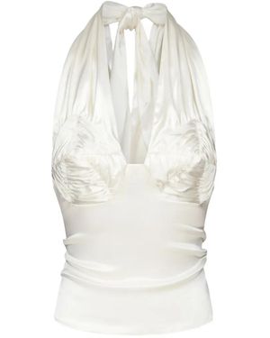 White Violante Nessi Tops for Women | Lyst