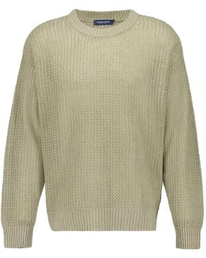 Green Frescobol Carioca Knitwear for Men | Lyst UK