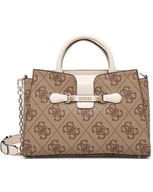 Natural Guess Tote bags for Women | Lyst