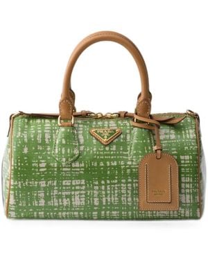 Women's Prada Tote bags | Lyst