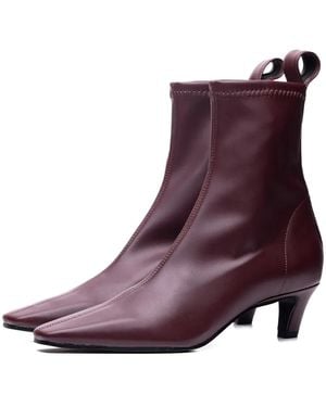 Purple Poche Paris Shoes for Women | Lyst UK