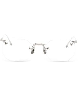 White Matsuda Sunglasses for Women | Lyst