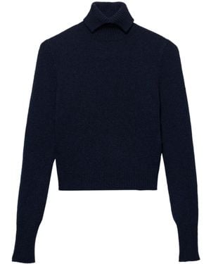 Women's Prada Turtlenecks | Lyst Women's Prada Turtlenecks | Lyst