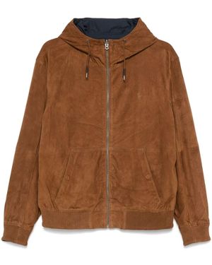 Polo Ralph Lauren Suede Jackets for Men | Lyst
