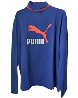 PUMA Long-sleeve t-shirts for Men | Online Sale up to 58% off | Lyst