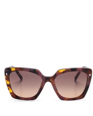 Pink Prada Sunglasses for Women | Lyst