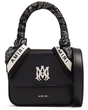 Black Amiri Tote bags for Women | Lyst