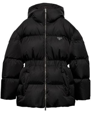 Prada Puffer Jackets for Women | Lyst