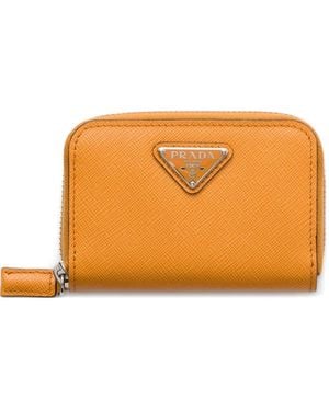 Orange Wallets and cardholders for Men | Lyst Canada