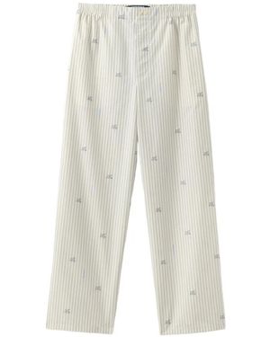Star Pattern Pants for Men | Lyst