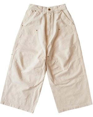 Willy Chavarria Plain Jeans for Men | Lyst