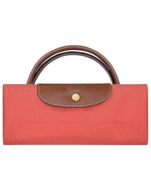 Pink Longchamp Bags for Women | Lyst