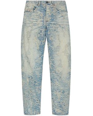 DIESEL Straight-leg jeans for Men | Online Sale up to 35% off | Lyst