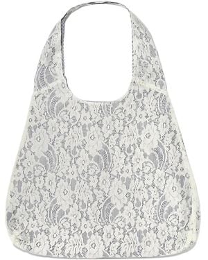 White Gohar World Bags for Women | Lyst