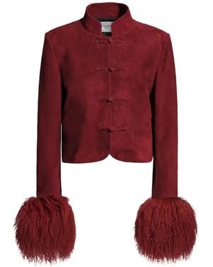 Red Susanna Chow Clothing for Women | Lyst