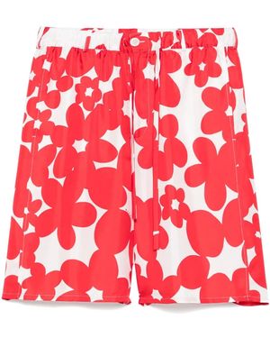 Floral Shorts for Men | Lyst