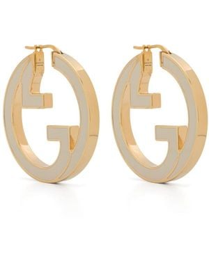 Metallic Gucci Earrings and ear cuffs for Women | Lyst