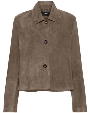 Arma Collared Jackets for Women | Lyst