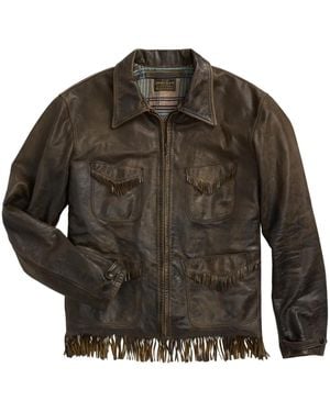 Men's RRL Leather jackets from $1,890 | Lyst Men's RRL Leather jackets from $1,890 | Lyst