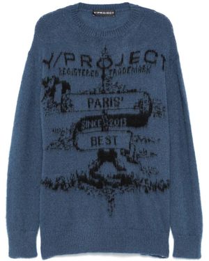 Y. Project Knitwear for Women | Online Sale up to 72% off | Lyst