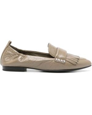 Ash Blitz Slippers in Black Lyst UK