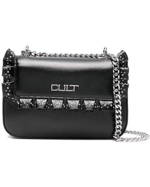 Black Cult Satchel bags and purses for Women | Lyst