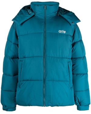 Arte' Puffer Jackets for Men | Lyst