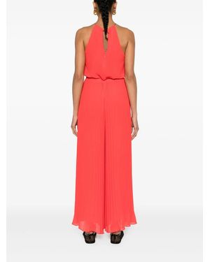 Michael kors jumpsuit red store