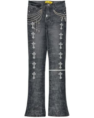 Grey GUAPI Jeans for Men | Lyst Canada