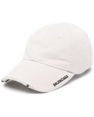 Balenciaga 'Planet Earth' Cap in Black | Lyst Balenciaga 'Planet Earth' Cap in Black | Lyst
