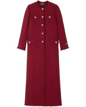 Versace Coats for Women | Online Sale up to 60% off | Lyst