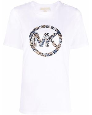 MICHAEL Michael Kors Sequin Tops for Women | Lyst
