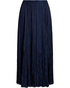 Blue Polo Ralph Lauren Skirts for Women | Lyst