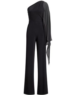 Black Ralph Lauren Jumpsuits and rompers for Women | Lyst