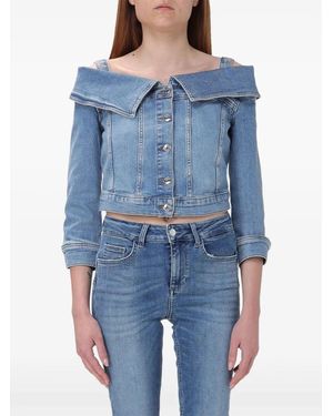 Designer Off-The-Shoulder Jackets for Women - Up to 68% off | Lyst