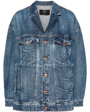 3x1 Trucker Jackets for Women | Lyst